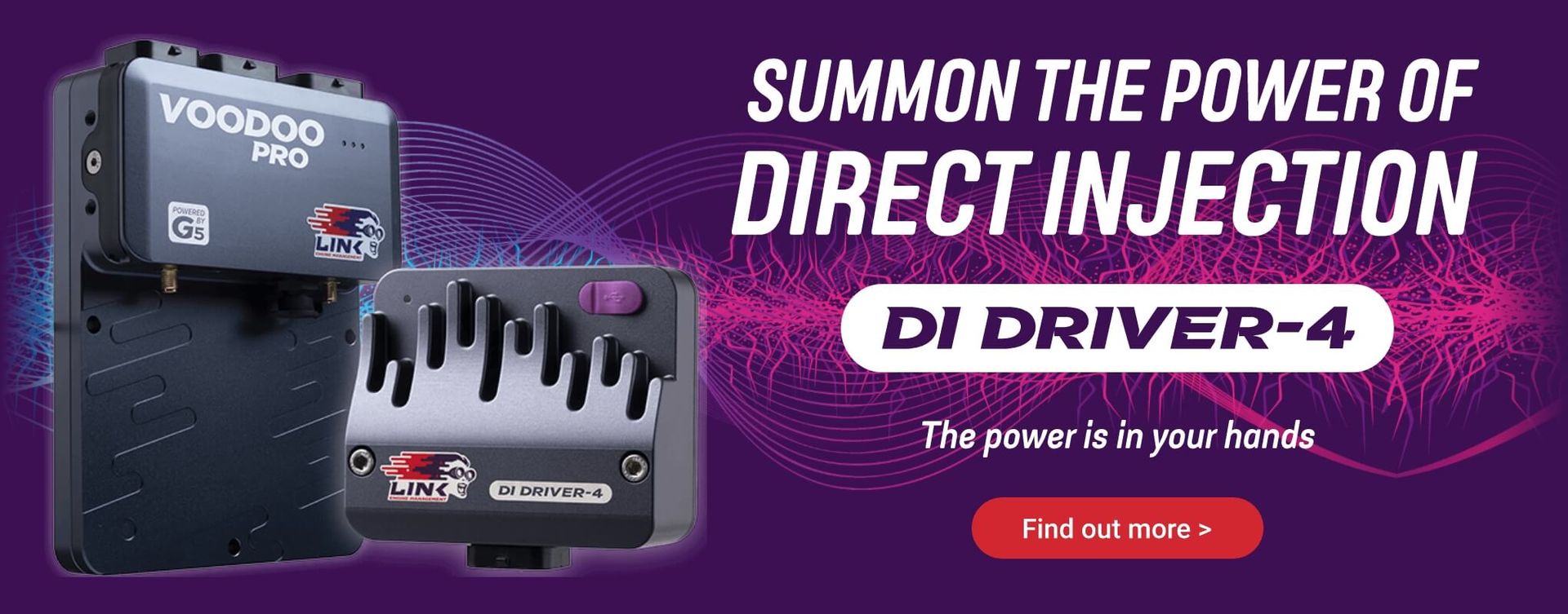 Link Engine Management