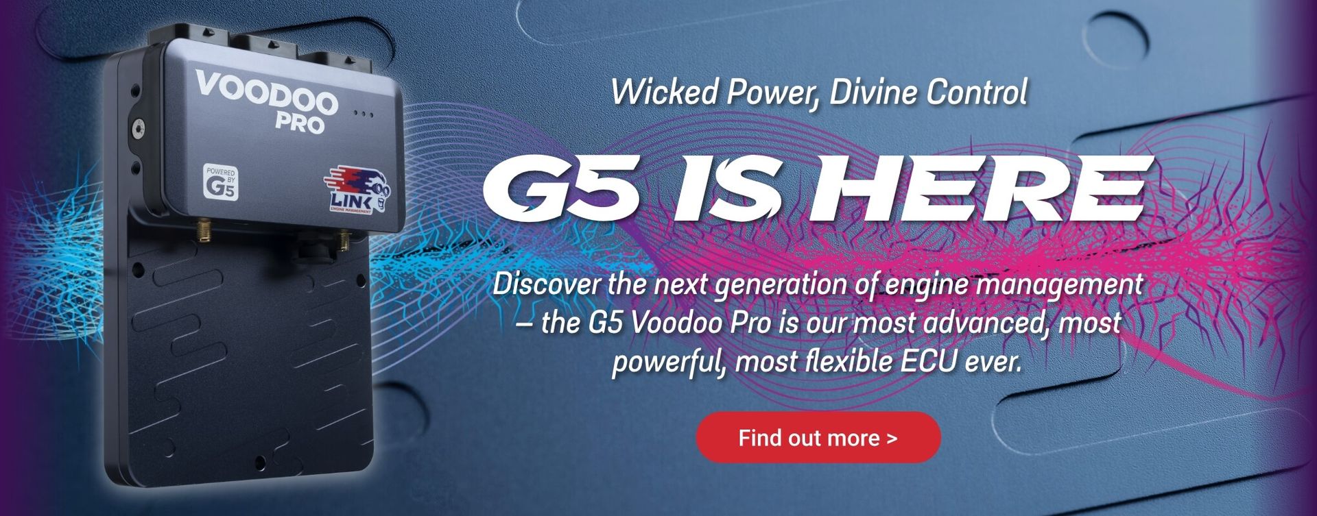 Link Engine Management